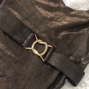 Swim | Bronze Monokini Bathing Suit | Poshmark